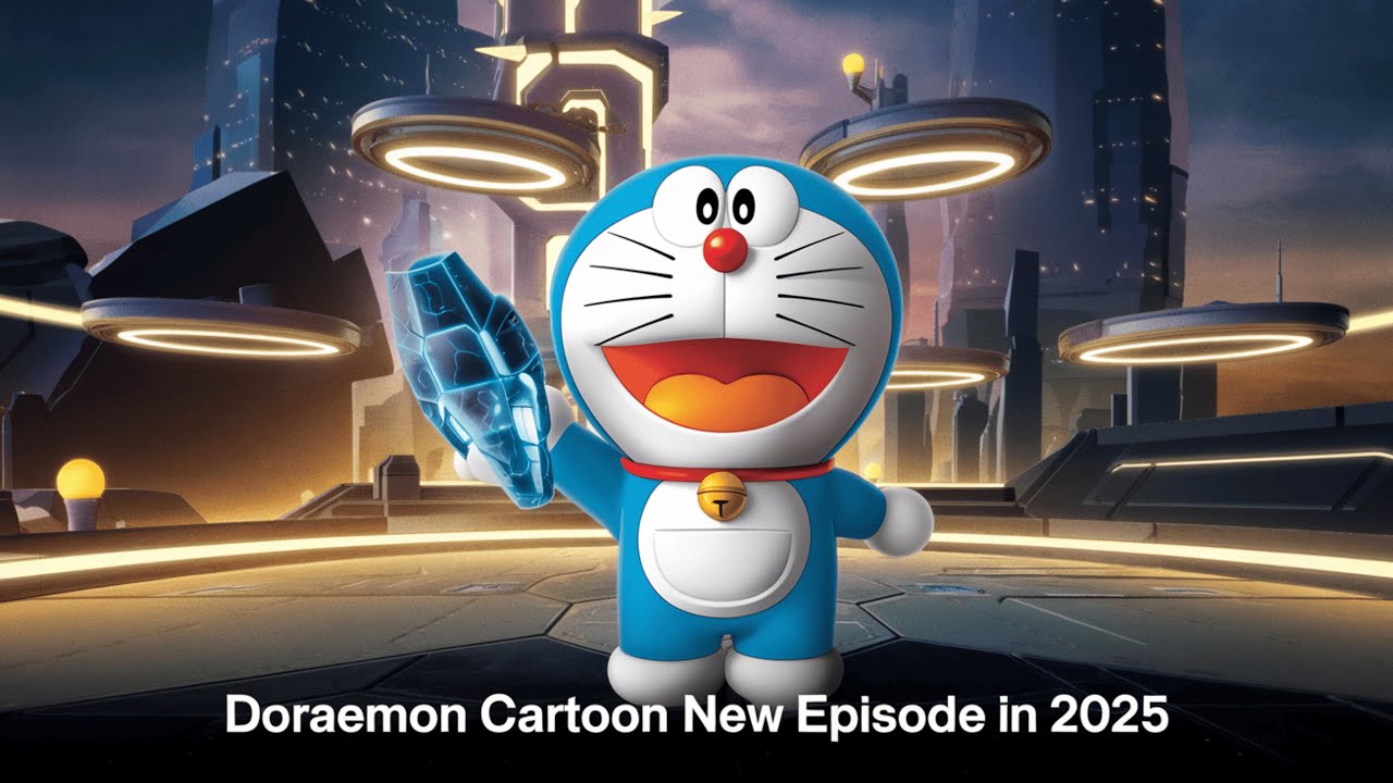 Doraemon New Episode in Hindi | Doraemon Latest Episode - YouTube