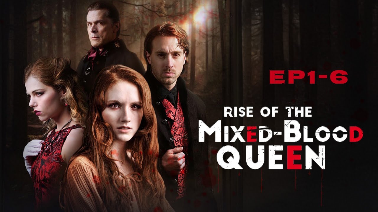 【New Series】Evelyn unlocks the ability to travel through time and ...