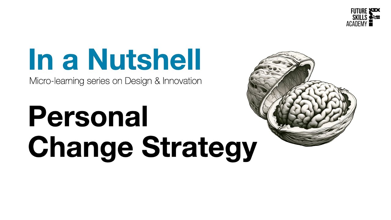 Personal Change in a Nutshell - YouTube