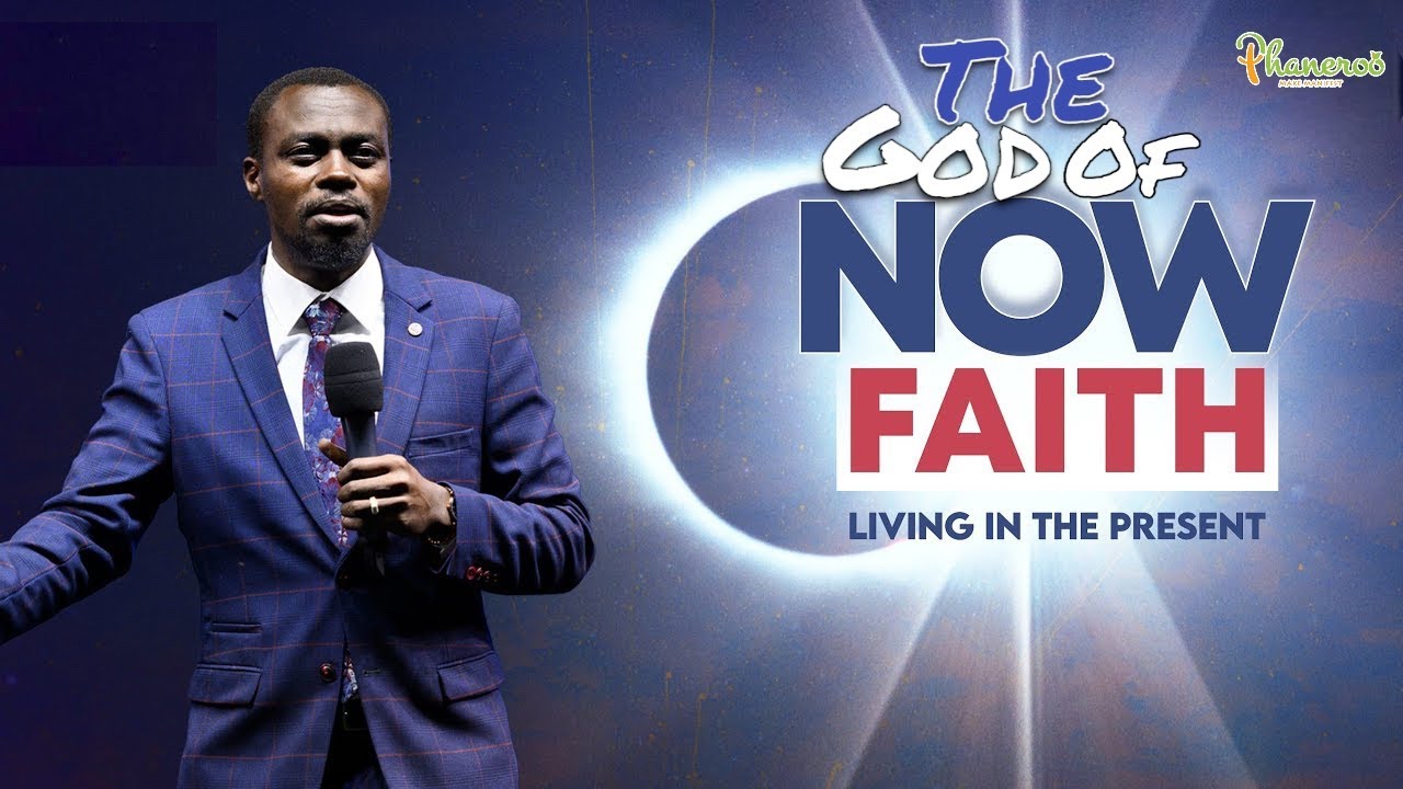 The God Of Now Faith #Apostle Grace Lubega #Phaneroo Devotions - YouTube