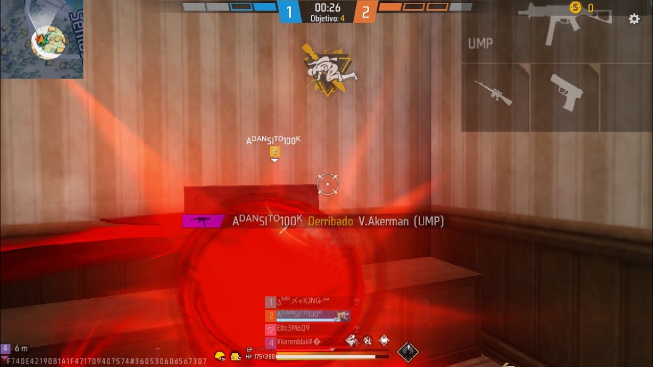 Nuevo Personaje Chetado Usando La Habilidad De Miguel Que tE Da EP Por ...