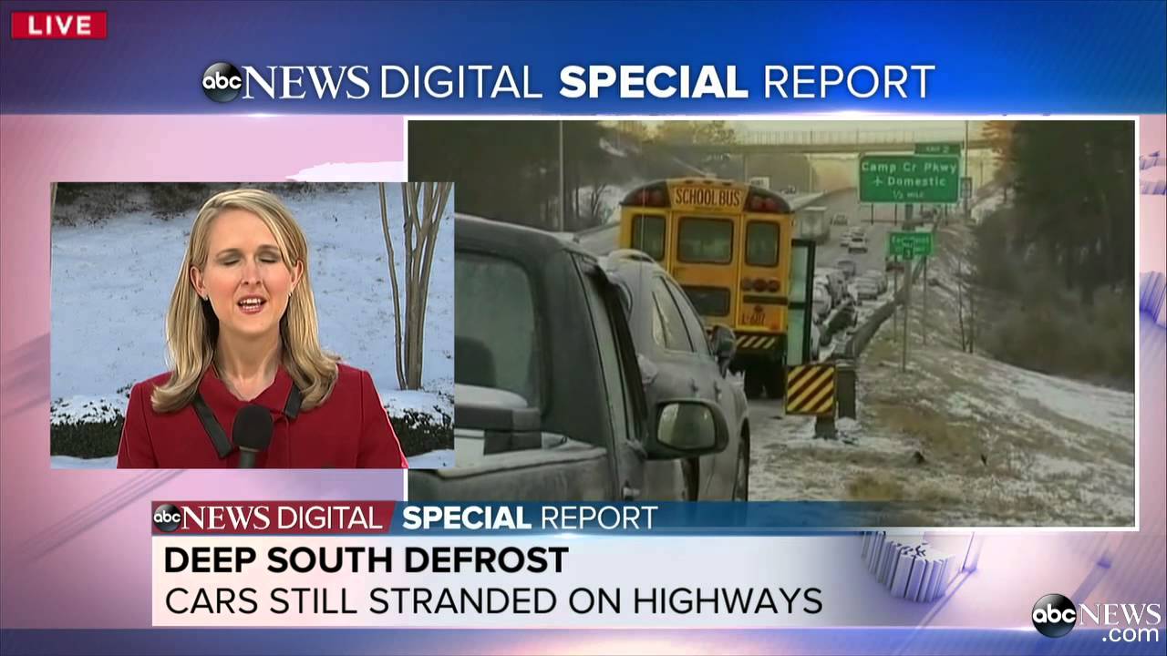 Ashley Bridges ABC NewsOne News Now Hit - YouTube