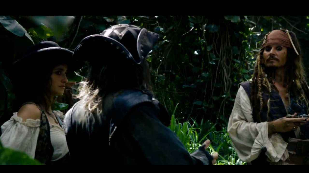 Pirates of the Caribbean 5 Official Trailer (fake) - YouTube