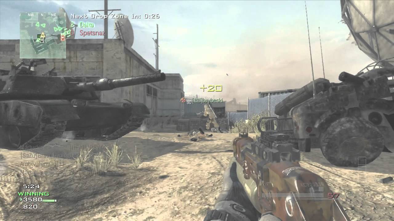 Mw3 stream 4/3/13 - YouTube