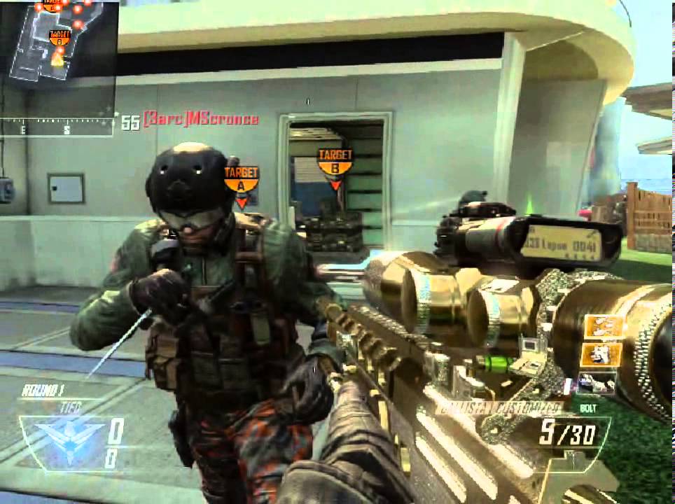 XaZe_iSynCo - A bit practicing with bots - YouTube