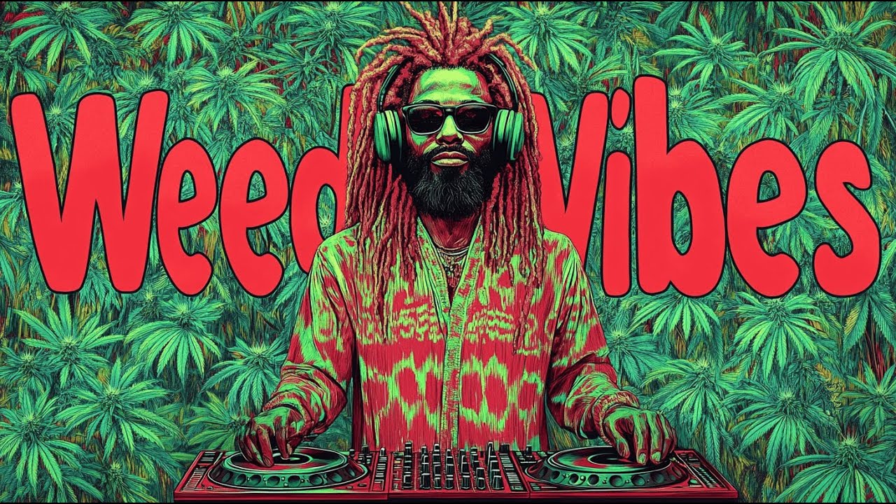 Weed Vibes 🌿 | Chill Reggae Mix to Relax & Unwind - YouTube