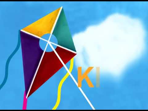 Learn the ABC : "K" is for Kangaroo 🦘 Kids Nursery Song - YouTube