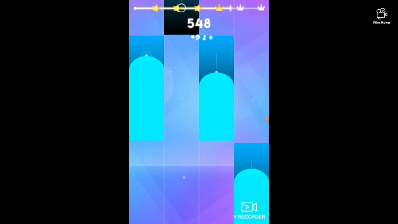 The best piano game (faded alan walk) - YouTube