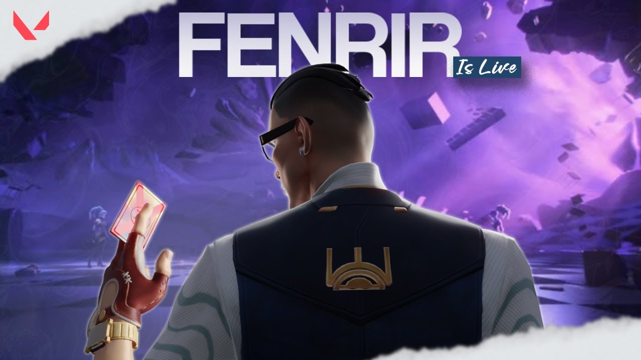 SWAGAT NHI KAROGE HAMARA? || FENRIR || VALORANT LIVE || - YouTube