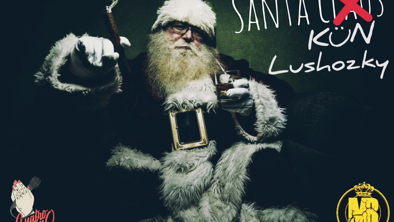 SANTA KUN 🎅- KÜN LUSHOZKY (Prod.EmeRecords.) - YouTube
