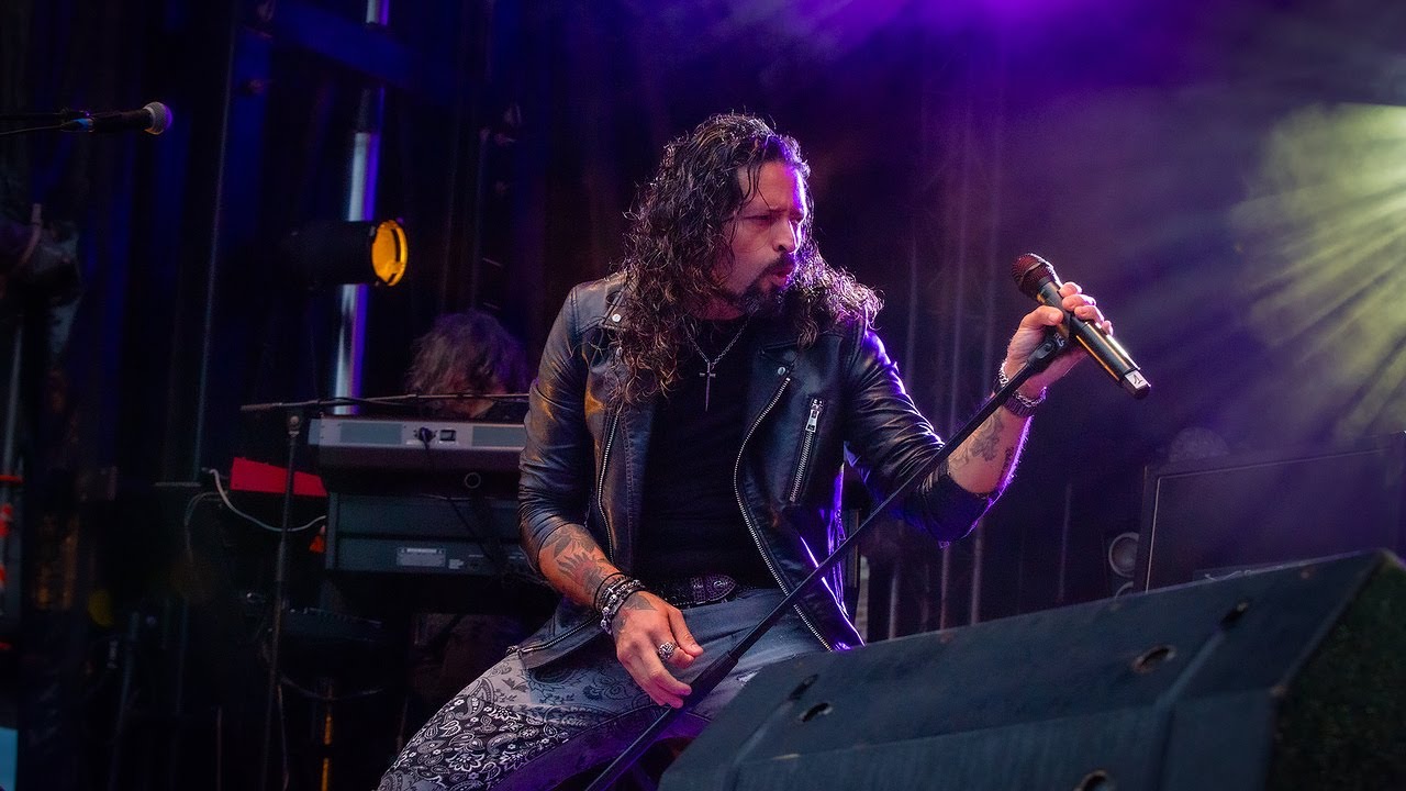 Gotus "Fallen angel" - Live Raismes Fest 2024 - YouTube