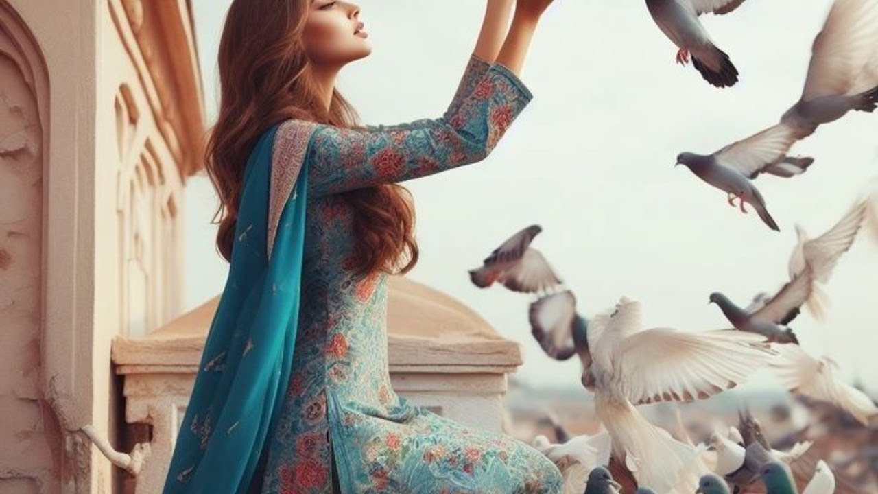 Dost Ho Ya Parinda Dono Ko Azad Chod Do..Loata To Tumhara Na Loata To ...