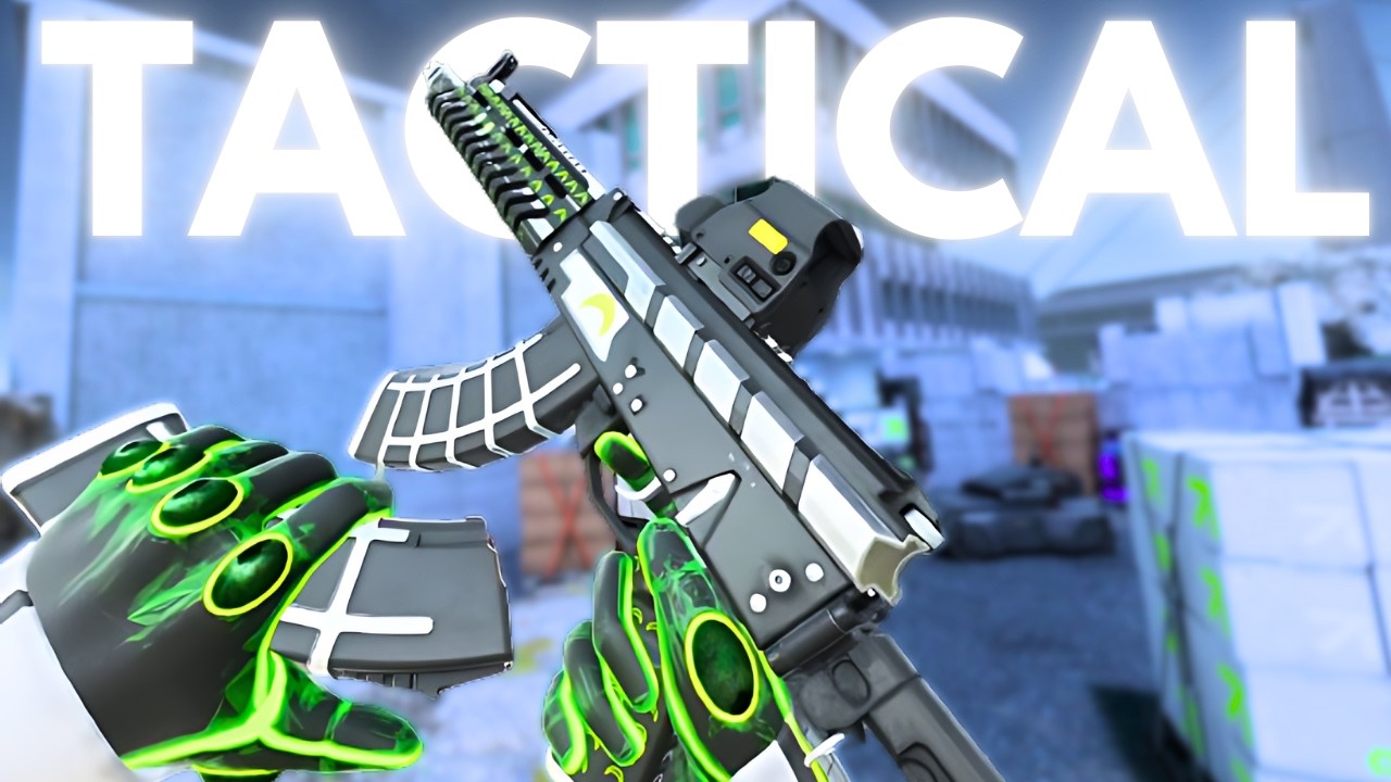 Pure Tactics in this VR Game - YouTube