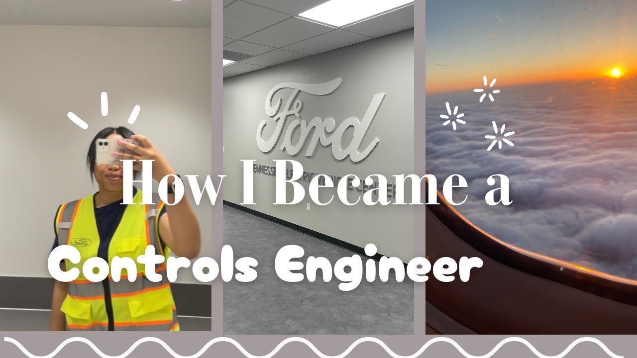 How I Landed a Job as a Controls Engineer | Career Tips & Storytime ...