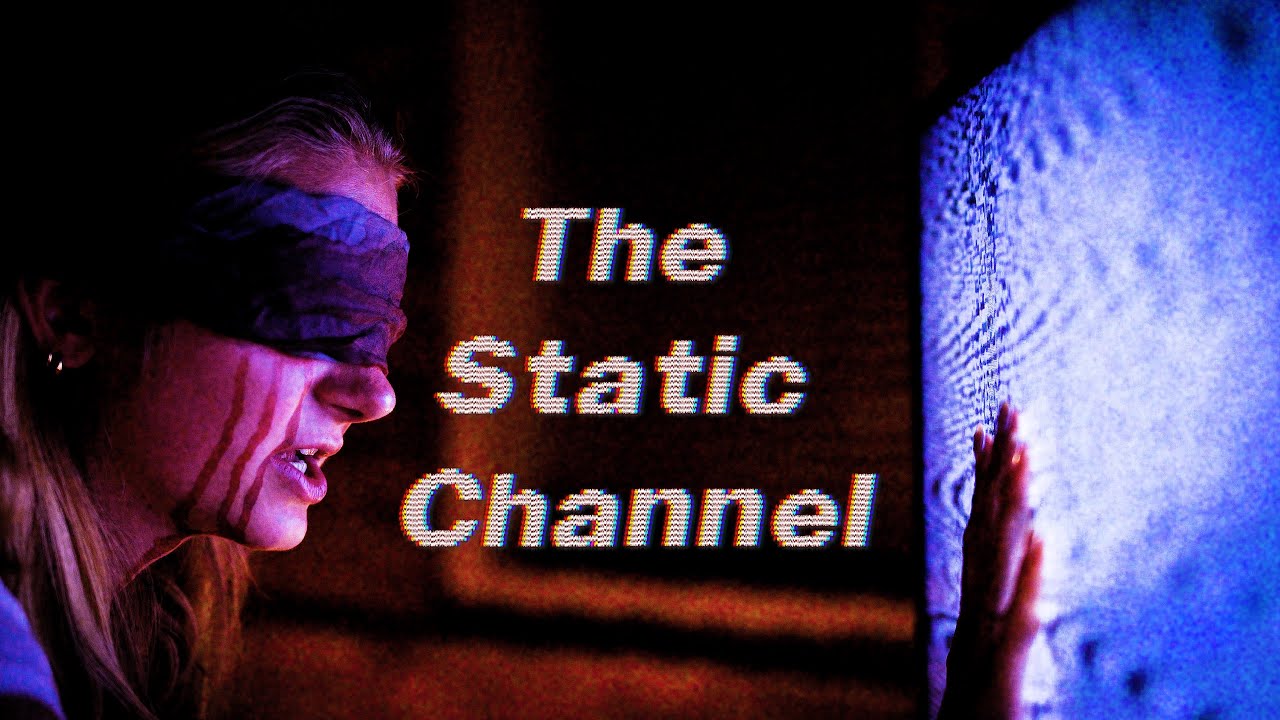 The Static Channel - Short Horror Film - YouTube