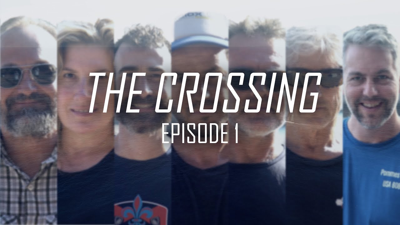 The Crossing - Episode 1 - Meet the Crew - YouTube