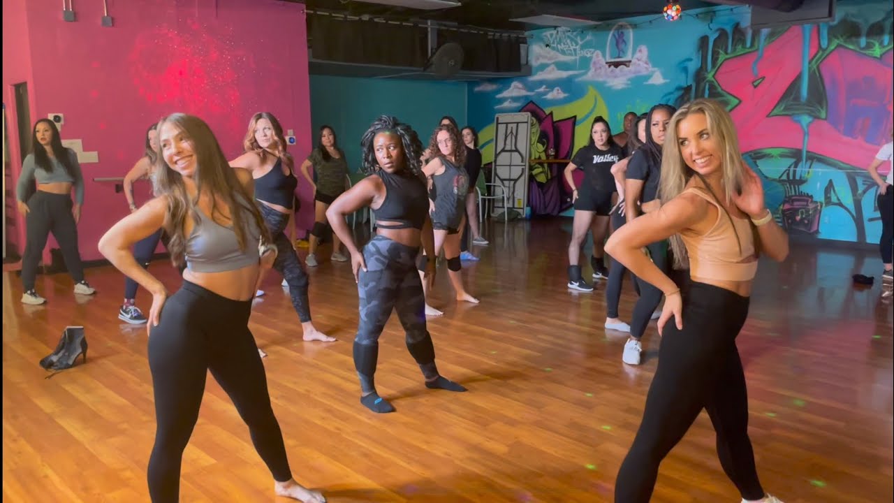 Goddess/Worship Live Class Edit - YouTube
