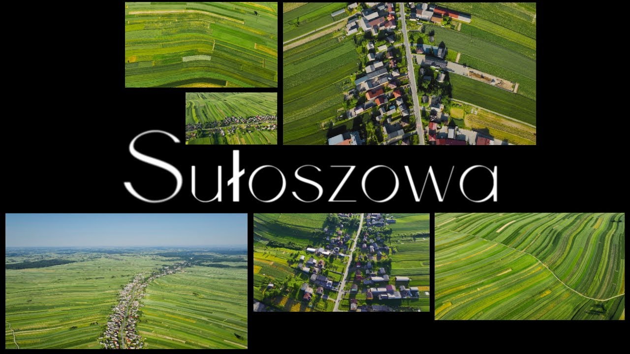 Exploring Sułoszowa: A 4K Journey Through Poland's Hidden Gem - YouTube