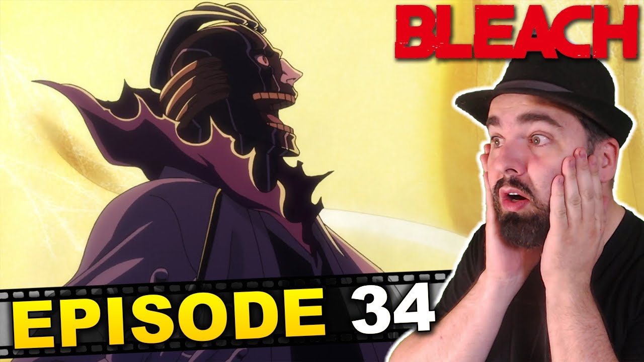 OMG MAYURI 🔥🔥🔥 REVIEW EPISODE 34 BLEACH ! - YouTube