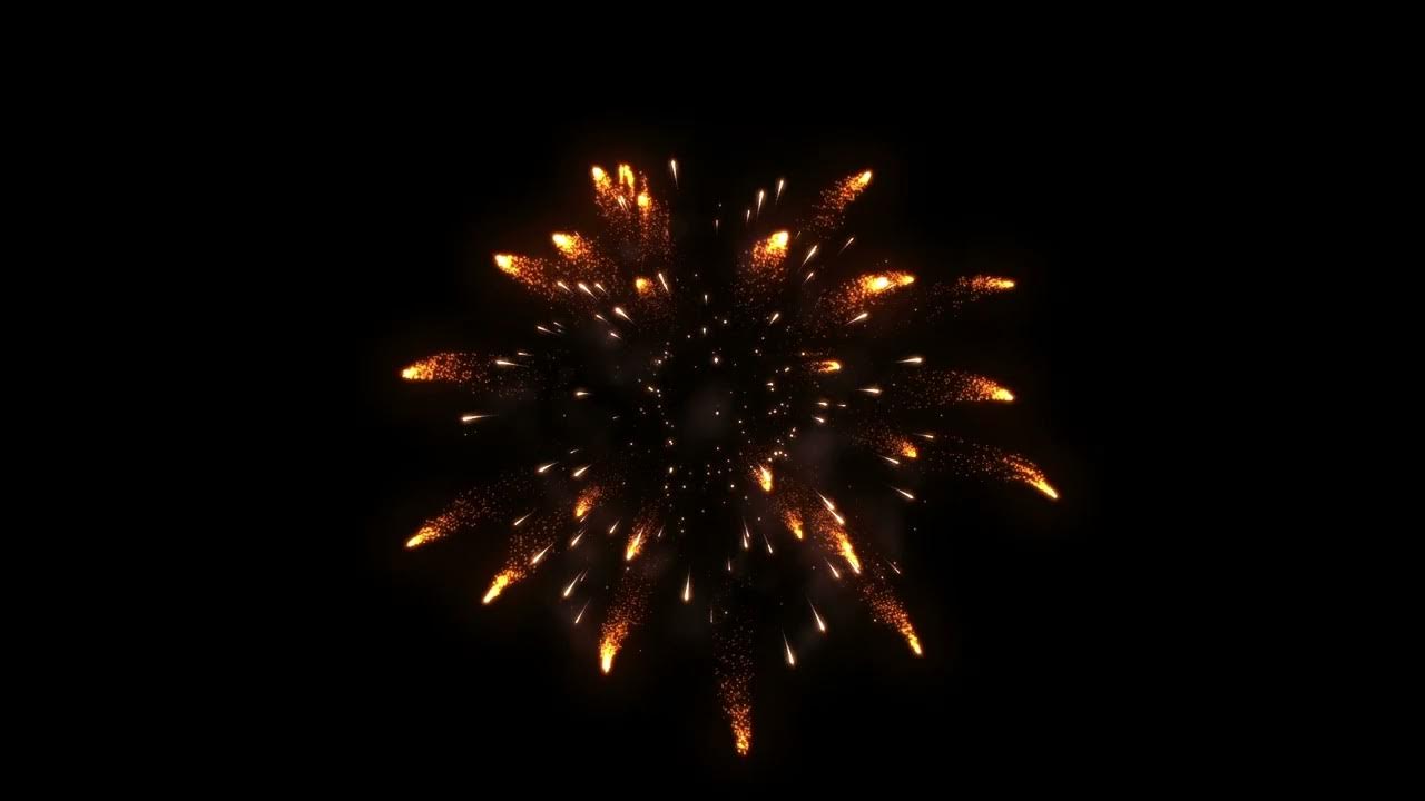 fireworks in black screen , Crackers animations, Crackers Black Screen ...