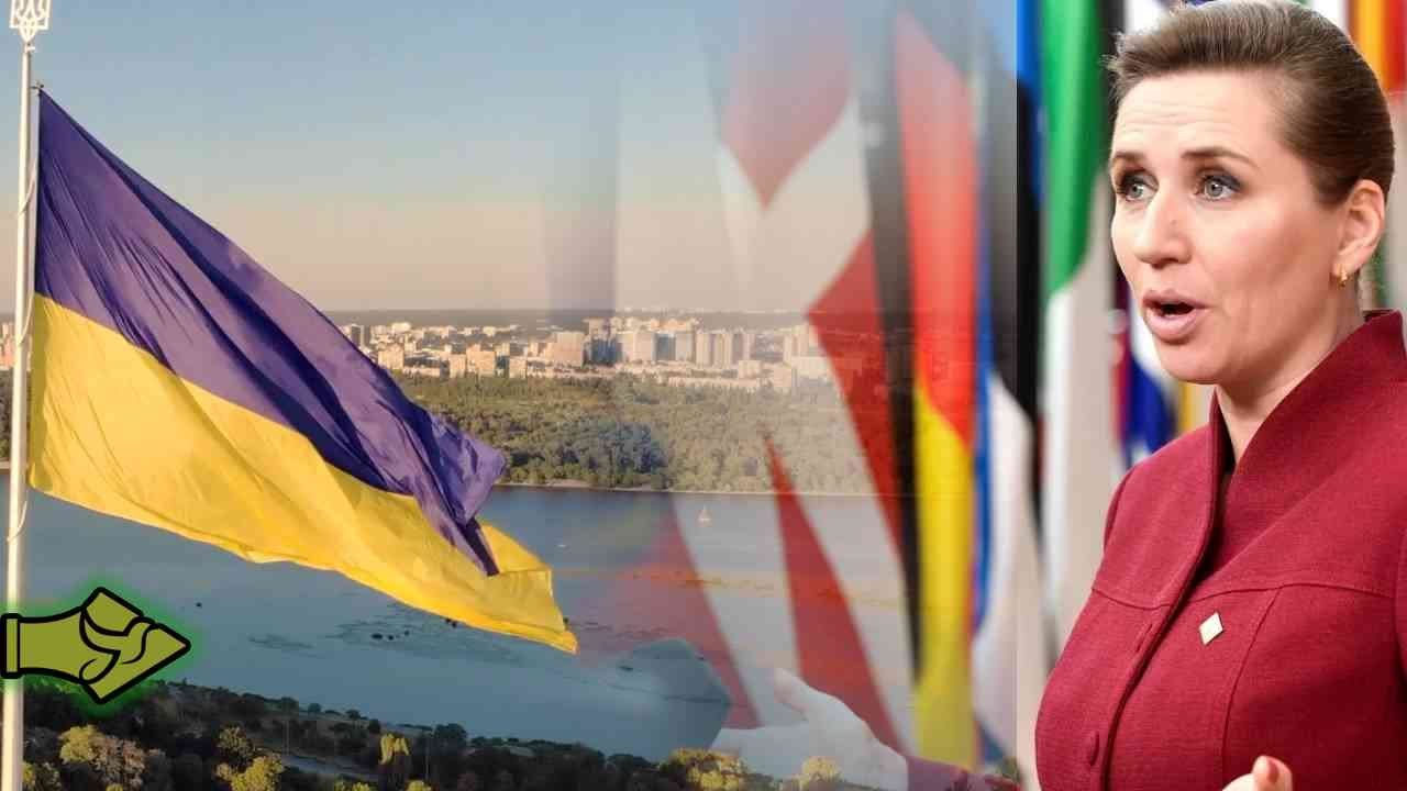 «ΠΡΕΠΕΙ ΝΑ ΕΙΜΑΣΤΕ ΜΕ ΤΗΝ ΟΥΚΡΑΝΙΑ ΜΕΧΡΙ ΤΕΛΟΥΣ!» - YouTube