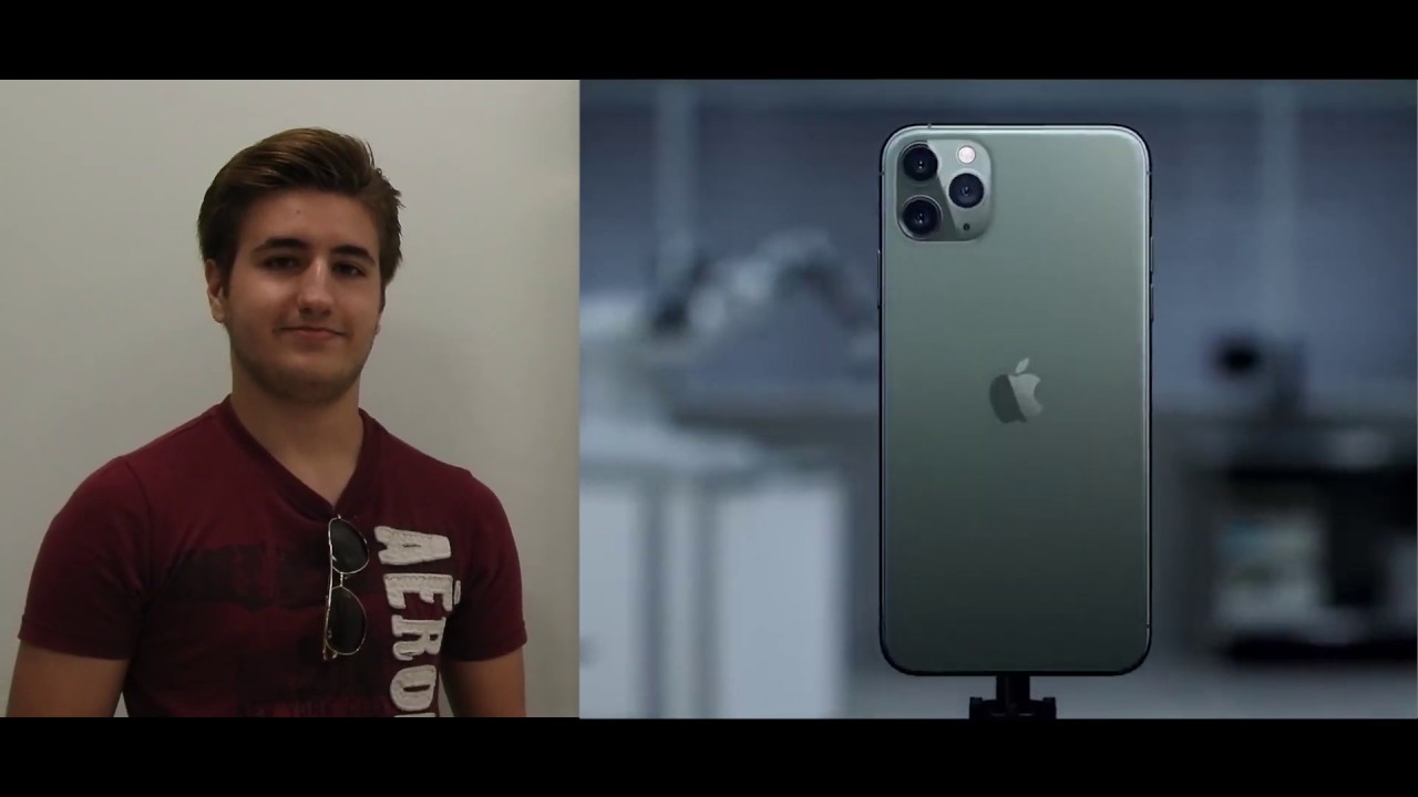 iPhone 11 Pro Commercial! - YouTube