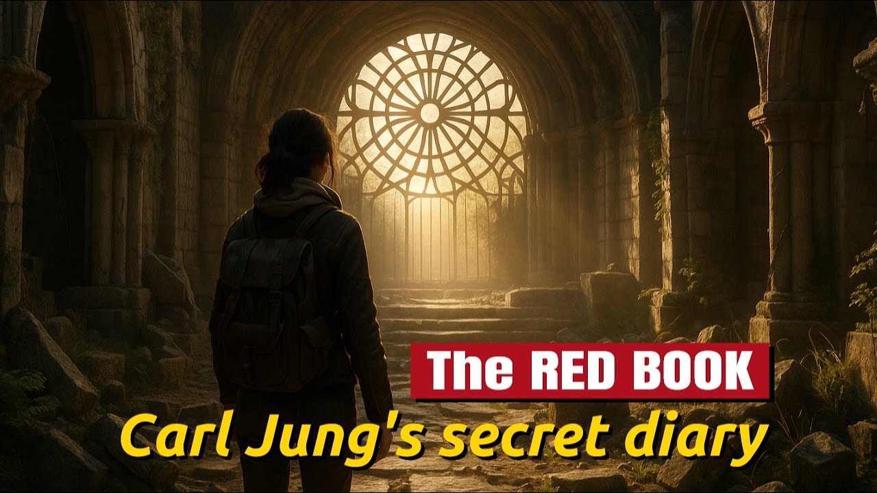 The RED BOOK: Philemon, the Elder Guide! Carl Jung's secret diary ...