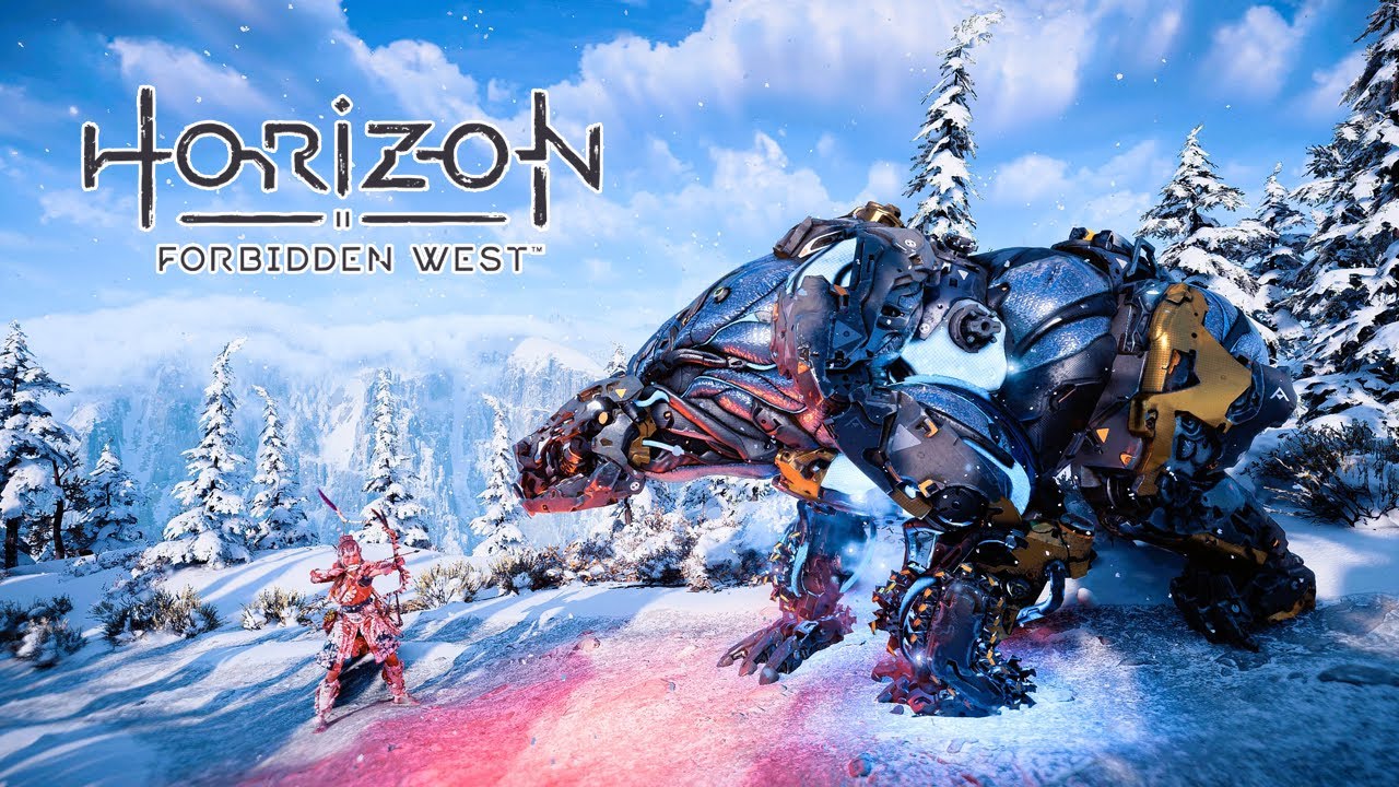 Aloy Vs. Garrahelada Alfa (Ultra Difícil - Ps5) Horizon Forbidden west - YouTube