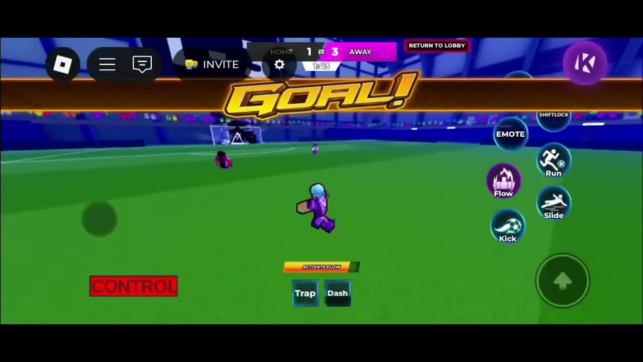 🔥 OP Ball Control Script for Blue Lock Rivals! (FREE) - YouTube