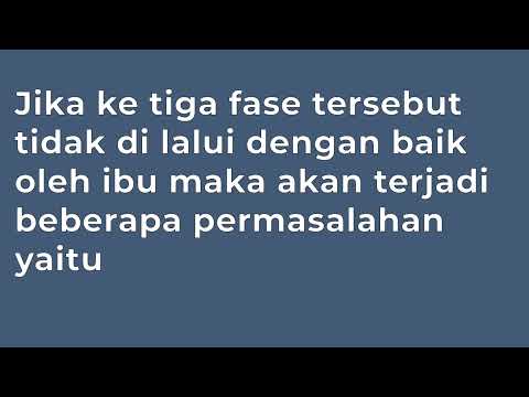 Asuhan Ibu Nifas