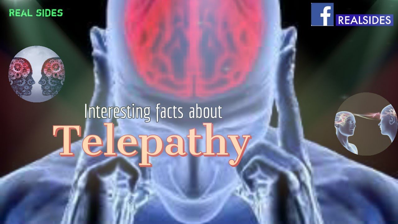 #Studentscancreate Telepathy | intersting facts about Telepathy | Real ...