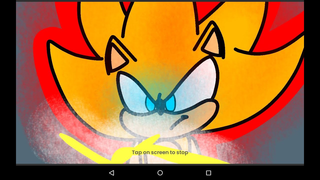 Super Sonic 2 | Sonic Frontiers Update 3 Hype Animation - YouTube