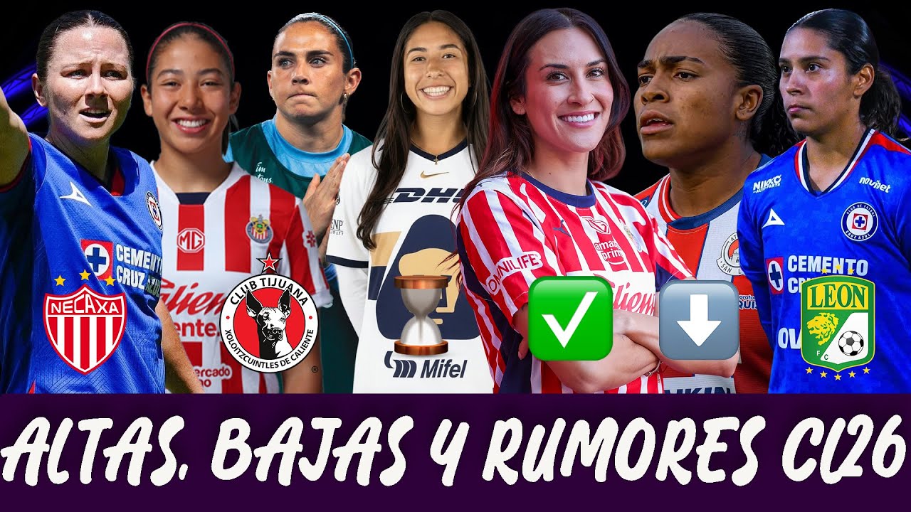 JASMINE CASAREZ ES PRESENTADA CON CHIVAS FEMENIL| MEGAN CAVANAUGH ...