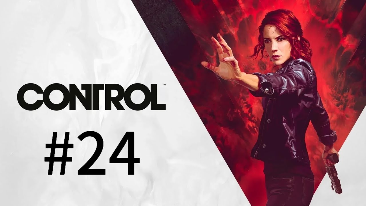 Встреча с Хартманом ️ CONTROL #24 - YouTube