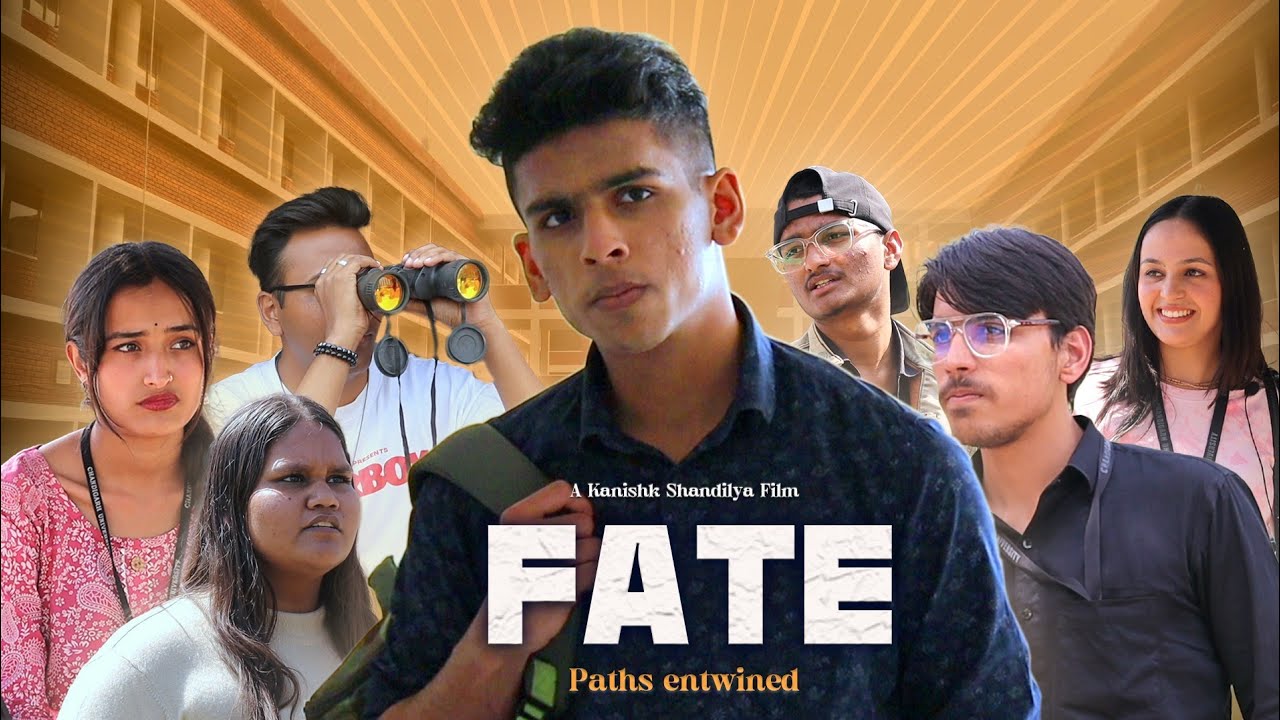 FATE : Paths Entwined | Comedy-Drama Feature Film | KANISHK SHANDILYA ...