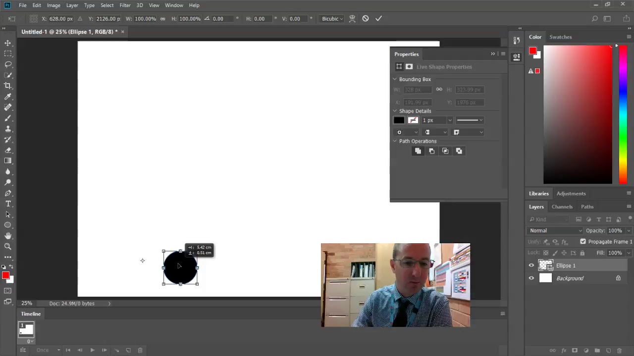 Create a Cell based Animation in Photoshop Part 2 - YouTube