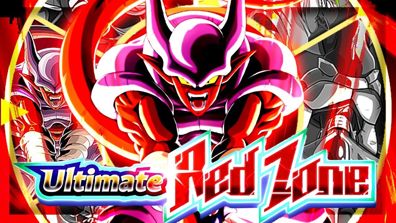 NO ITEM RUN!! ULTIMATE RED ZONE JANEMBA DEFEATED - YouTube