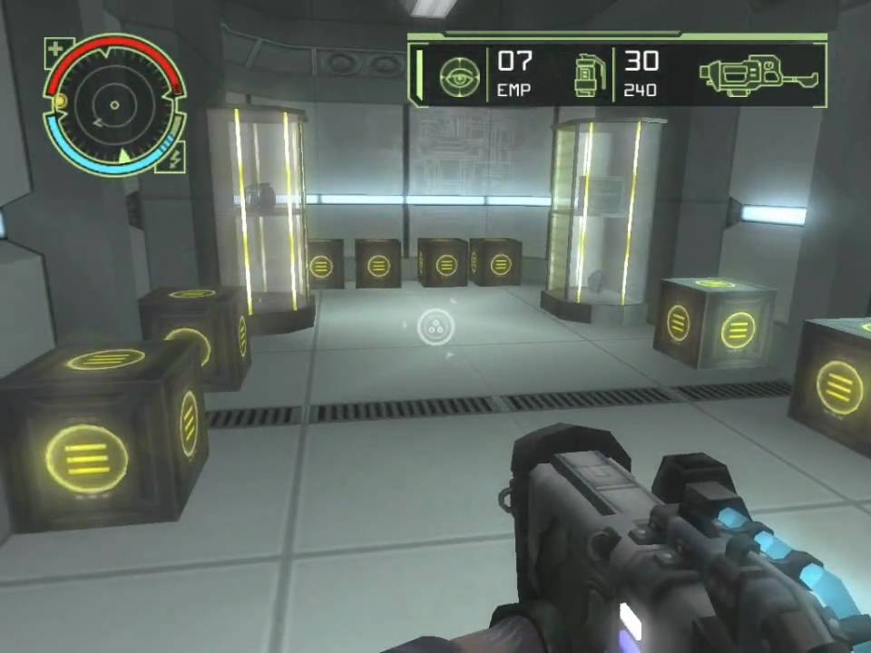 Project: Snowblind [Gameplay HD] 4:3 - YouTube