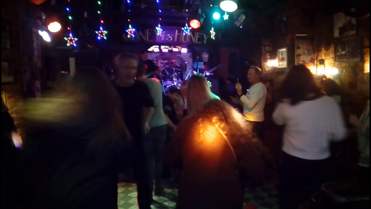 Александр Гребенщиков и Furious Baboons Rock' N' Roll cover Led ...