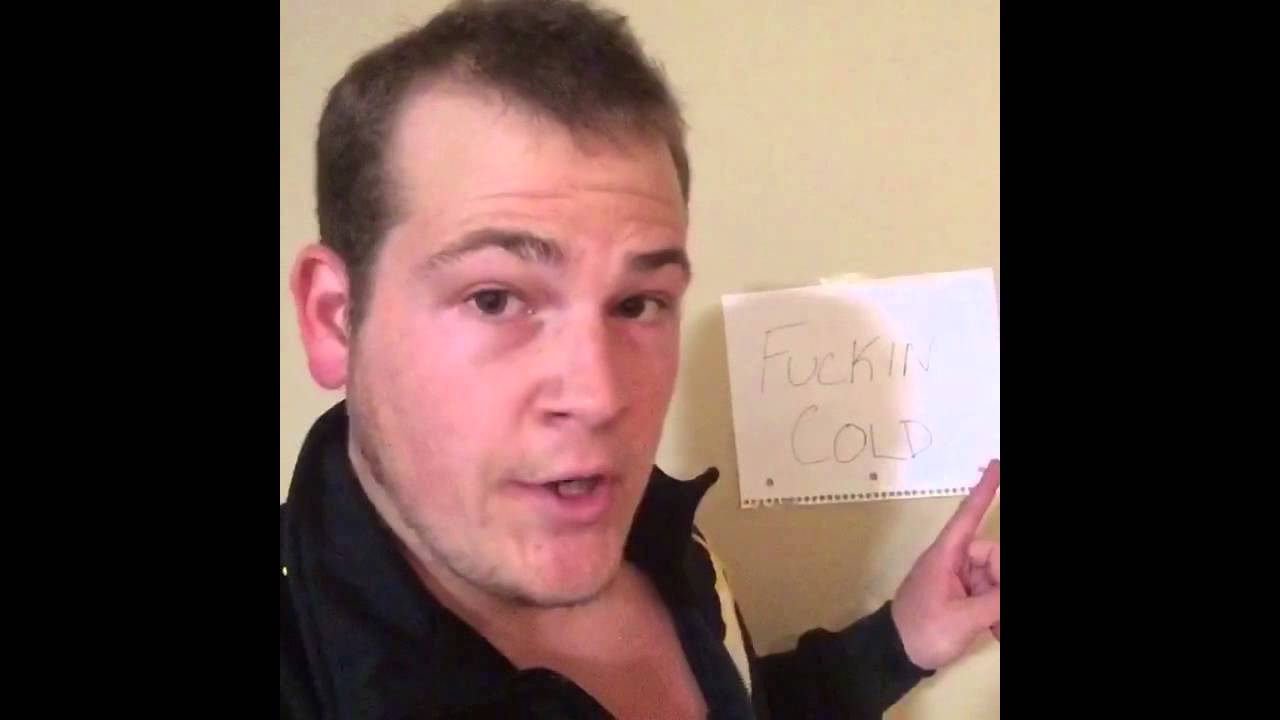Mobster Weatherman - by Brandon Zingale - YouTube