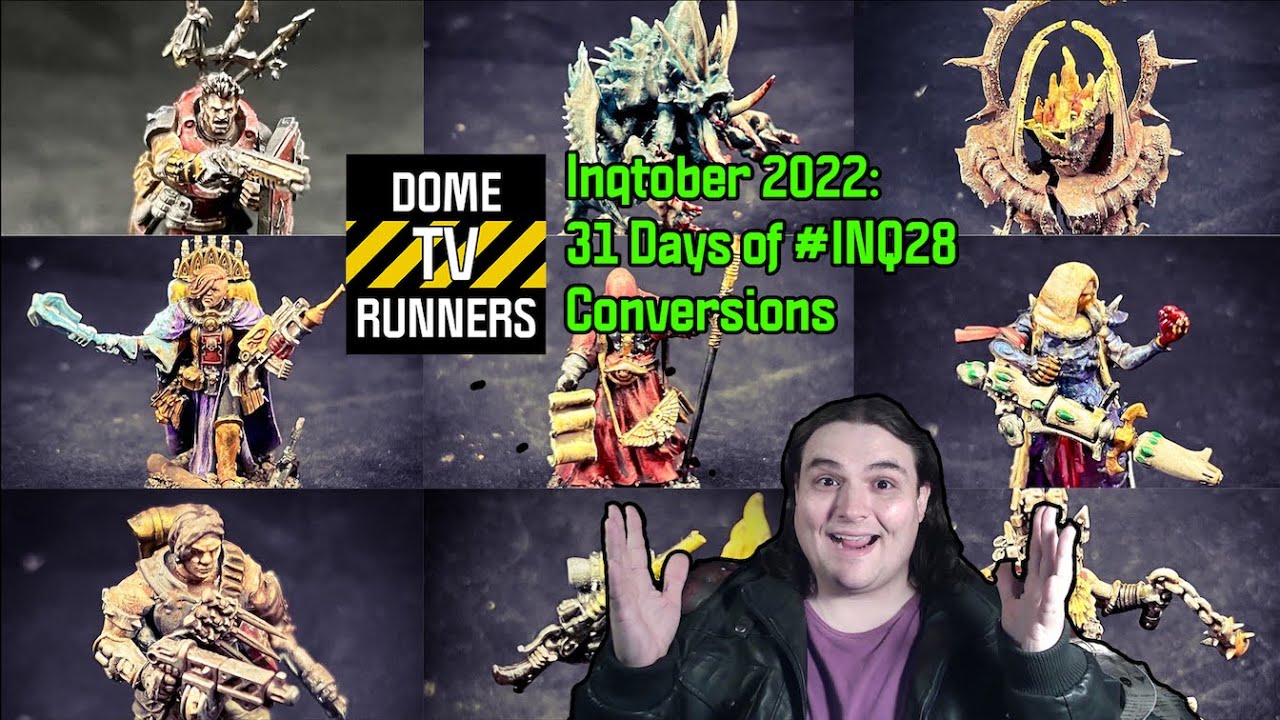 Conversion Corner: Inqtober 2022 - 31 Days of #INQ28 & Necromunda ...
