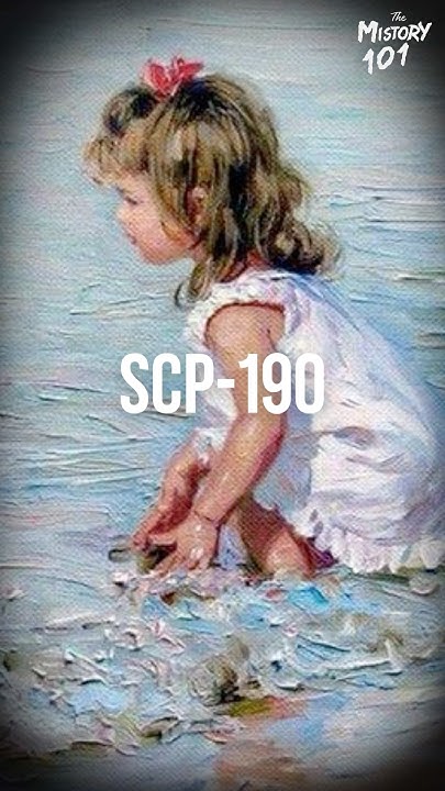 SCP-190 ดวงตาแห่งอดีต #horror #ghost #creepypasta #facts #scp #น่ากลัว #creepy #shorts #mystery ...