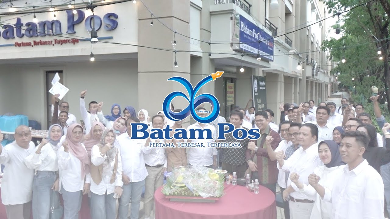 PERAYAAN HUT BATAM POS KE-26 - YouTube