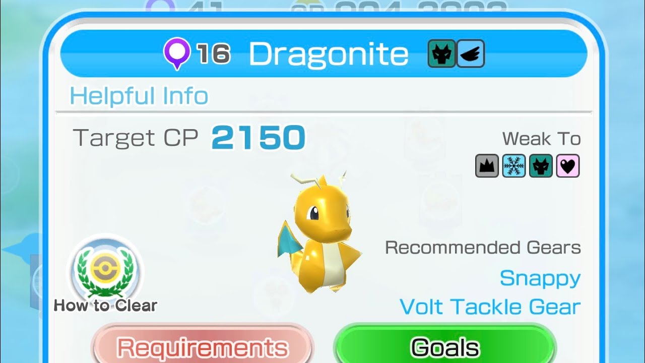 [Pokemon Rumble Rush] Episode 503 - Super Bosses #16-20 (Bulbasaur Sea ...