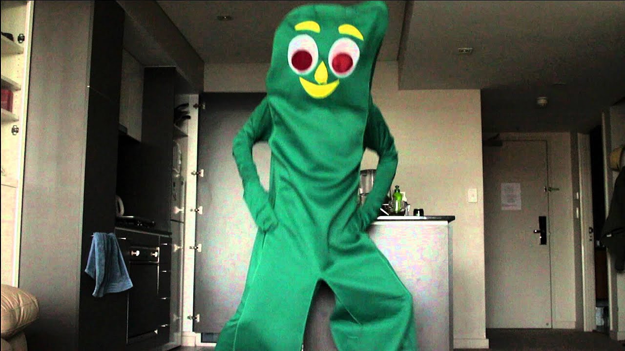 Oppan Gumby Style! - YouTube
