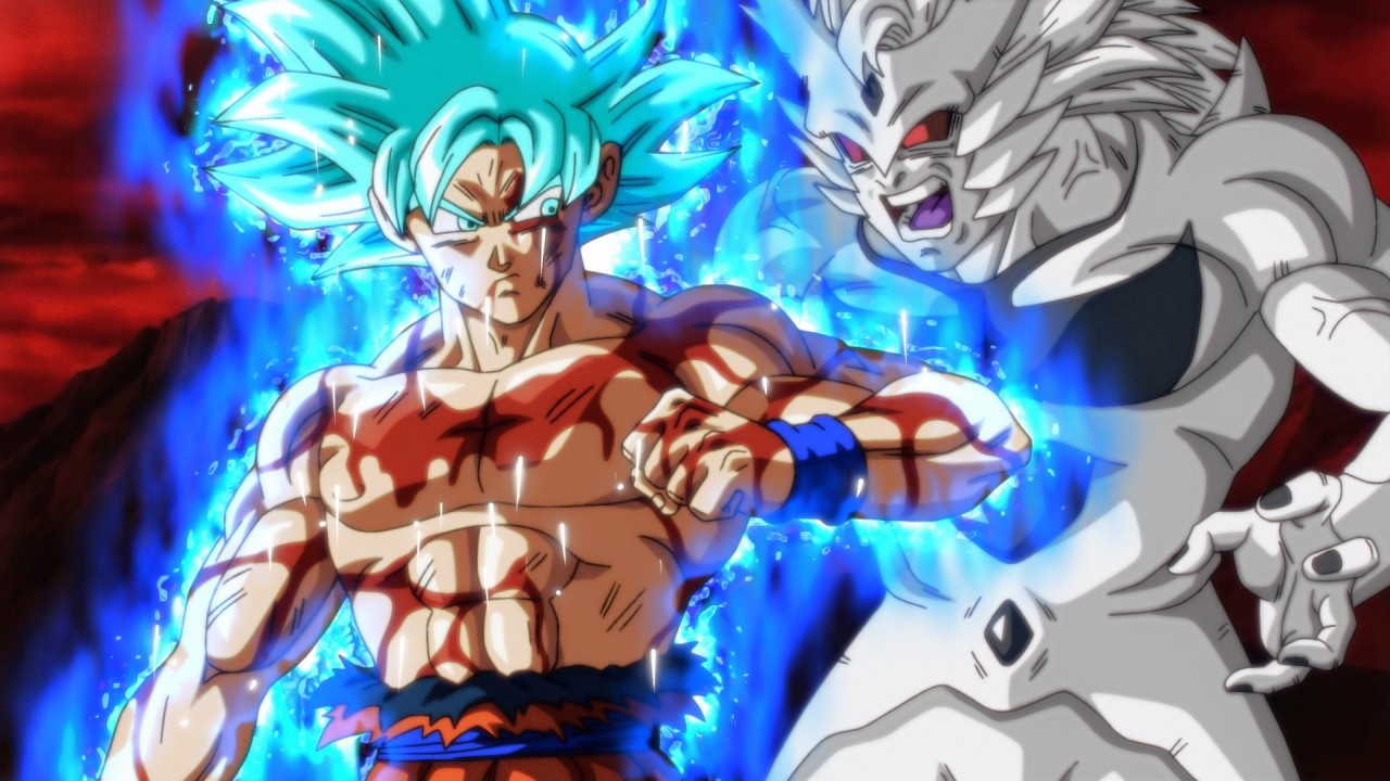 Seraphim Goku Finally Meets A Demon Emperor, Preview - YouTube