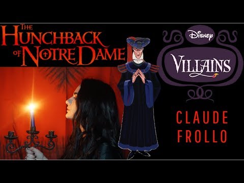 Fiamme dell'inferno / Hellfire - The Hunchback of NotreDame (Disney ...