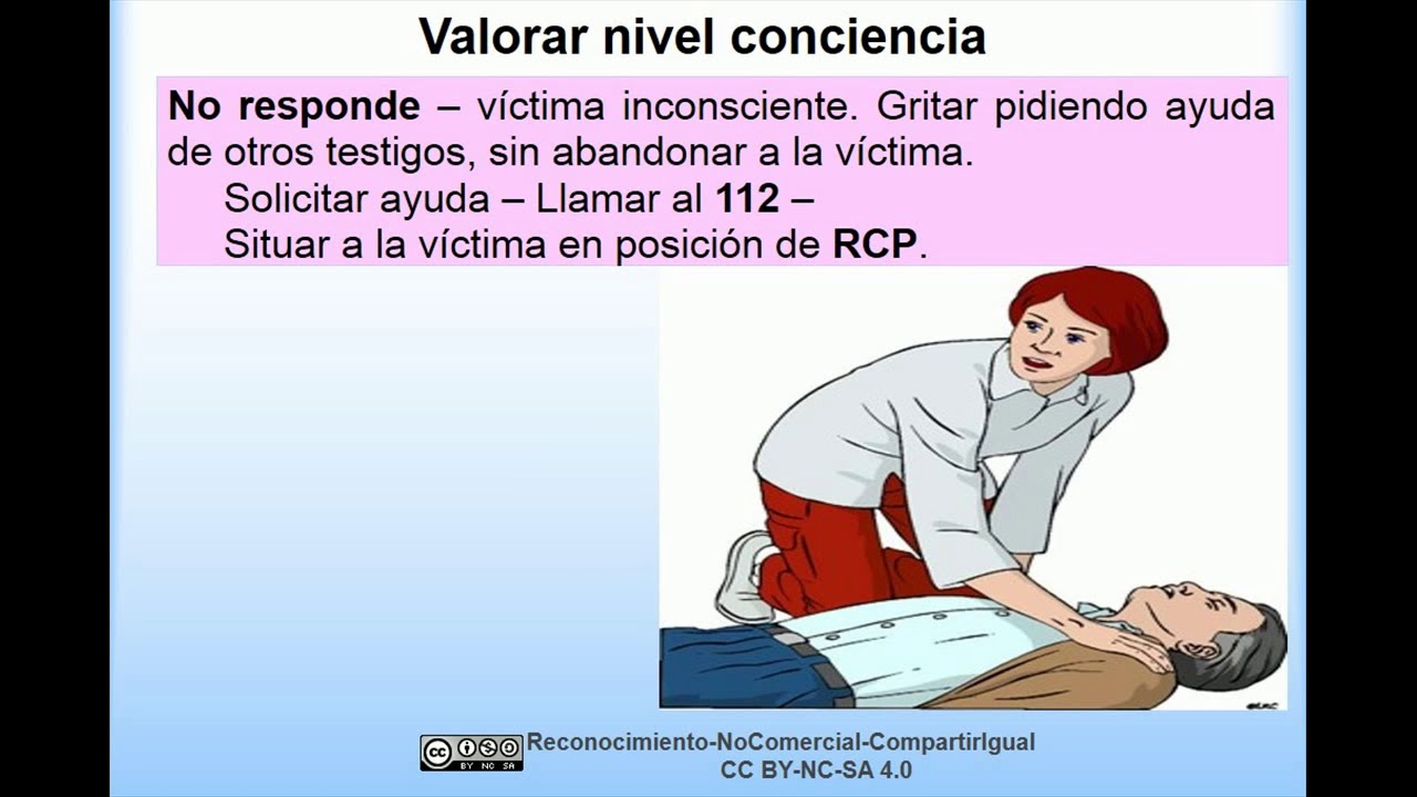 RCP: Soporte Vital Básico - YouTube RCP: Soporte Vital Básico - YouTube