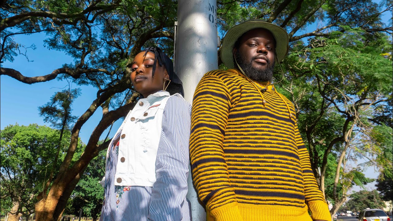 Van Choga ft Nevin-NeSango(Official Music Video) - YouTube