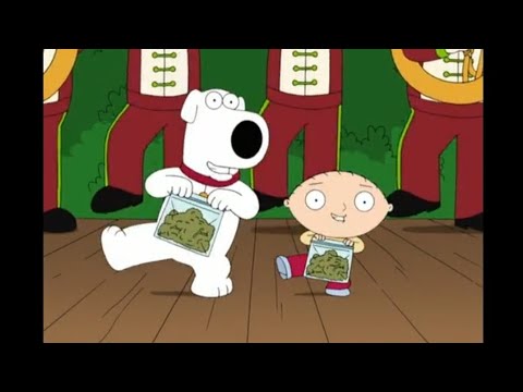 Family Guy Song - A Bag of Weed - YouTube